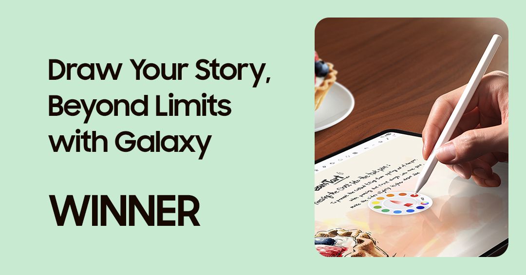 [WINNER] Draw Your Story - Page 3 - Samsung Members