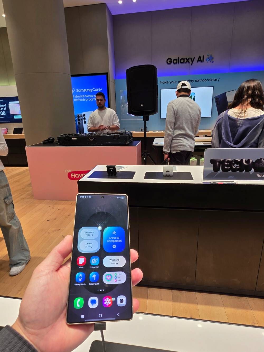 The Flavour Lab @ Highpoint 🥰 - Samsung Members