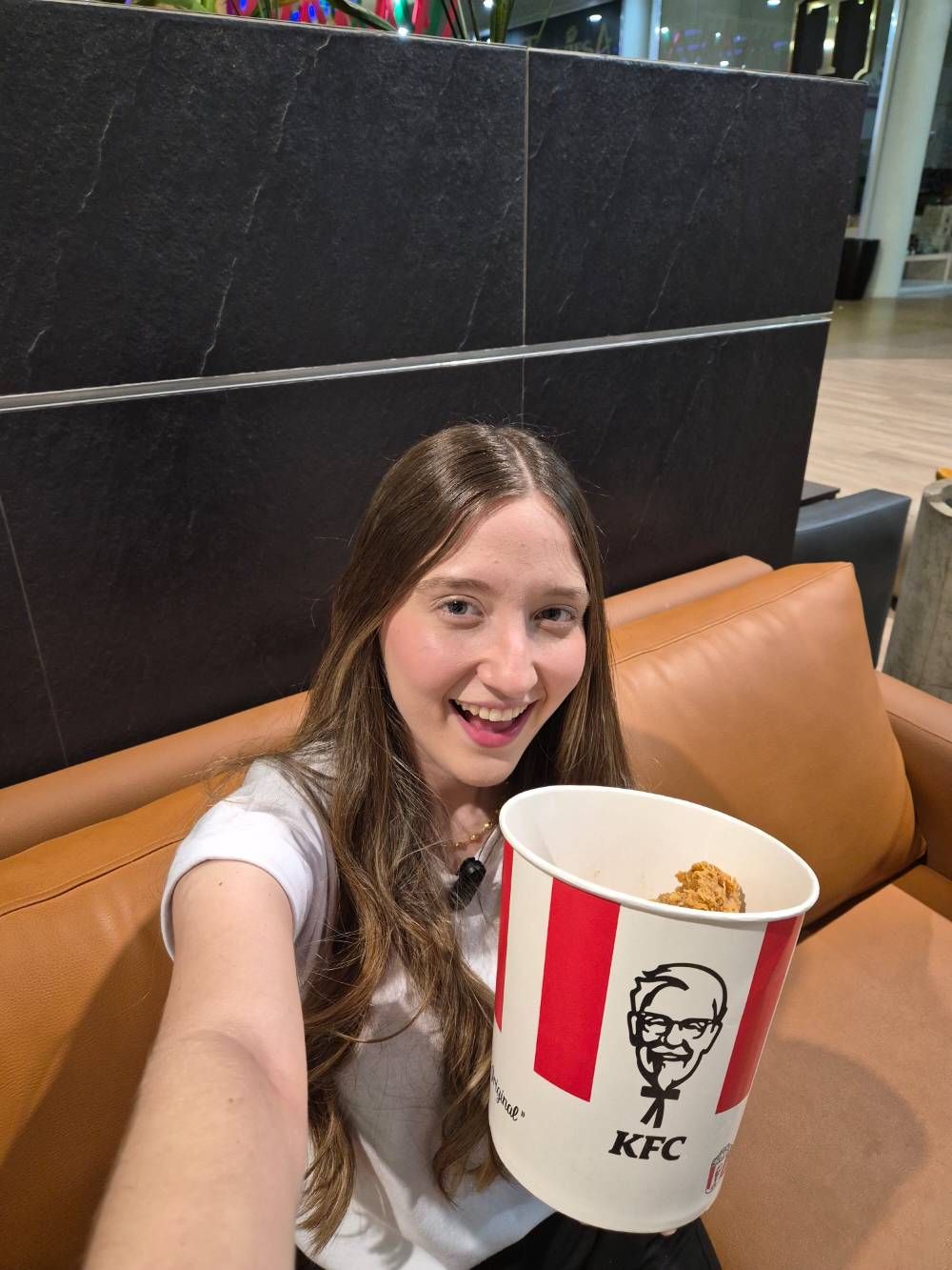 ¡Concurso Cerrado! | 🍗 ¡Vive la experiencia KFC c... - Samsung Members