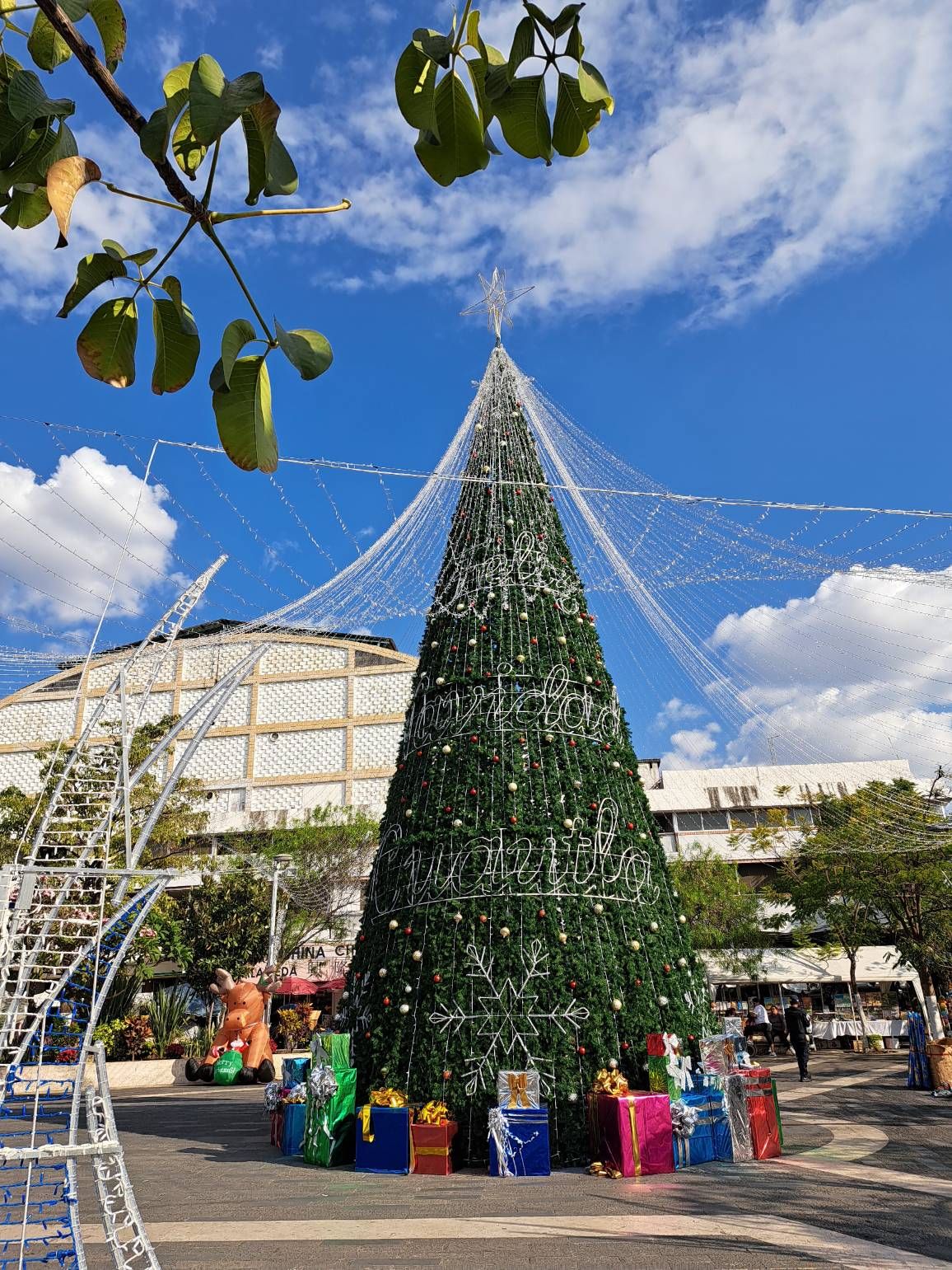 Mi 2025 con Sam-sung 🎄 ️ #CartaASAM_ta #SamsungMe... - Samsung Members