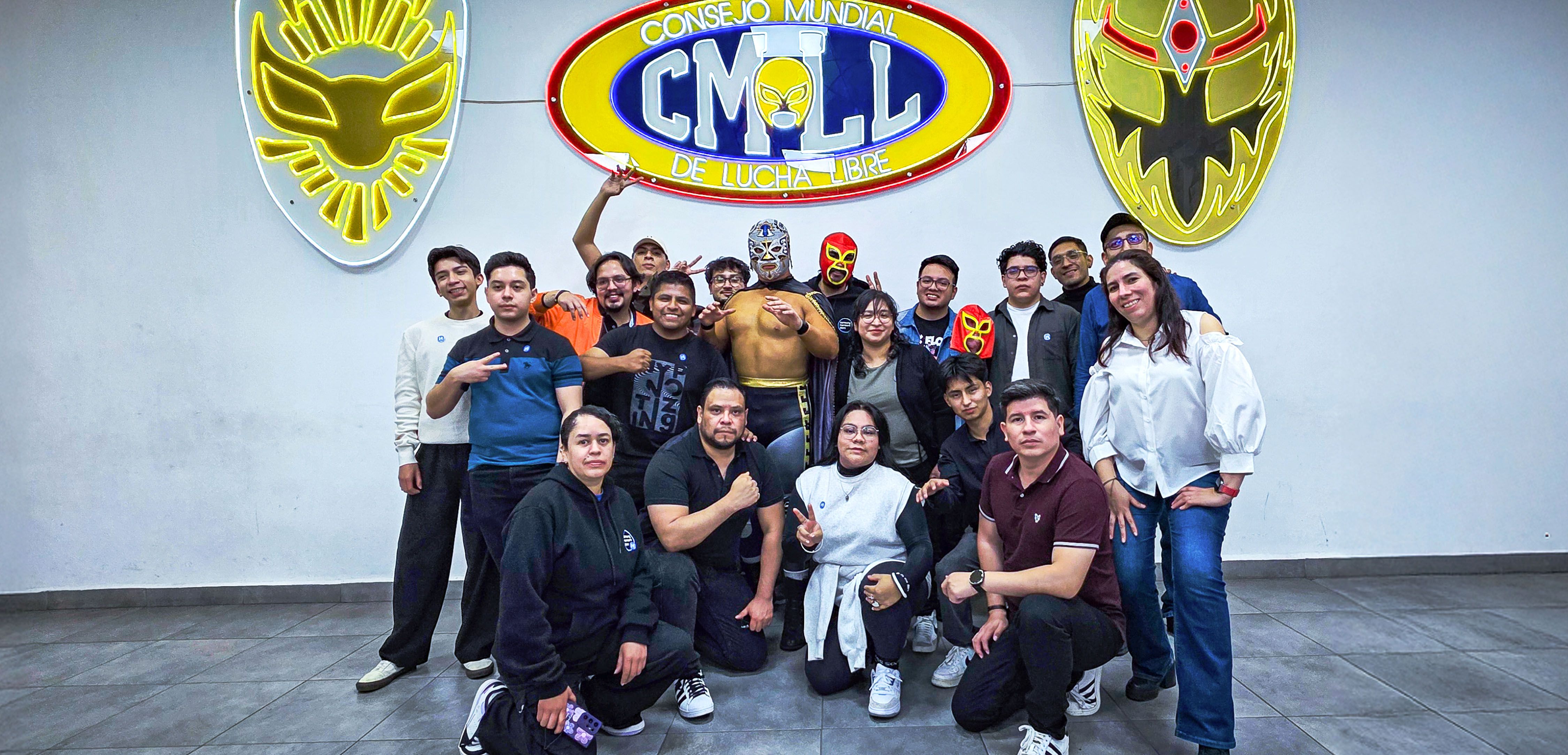 De la pasta al ring: así se vivió Samsung Members ... - Página 2 ...