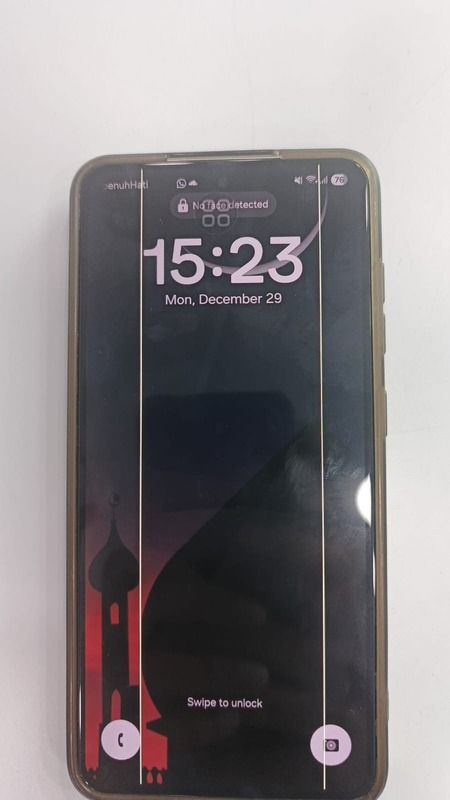 Diskon ganti LCD Green Line/ Lightsaber Samsung S2... - Samsung Members