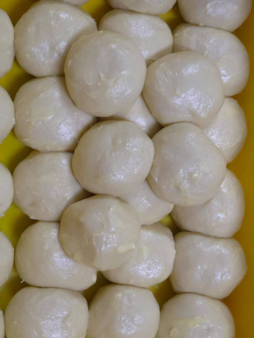 Roti Bomb/Mini Roti Canai In The Making.....😄😄 - Samsung Members