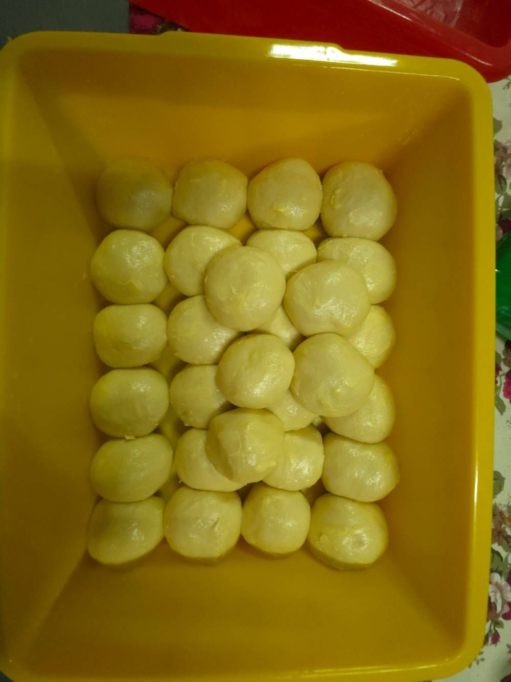 Roti Bomb/Mini Roti Canai In The Making.....😄😄 - Samsung Members