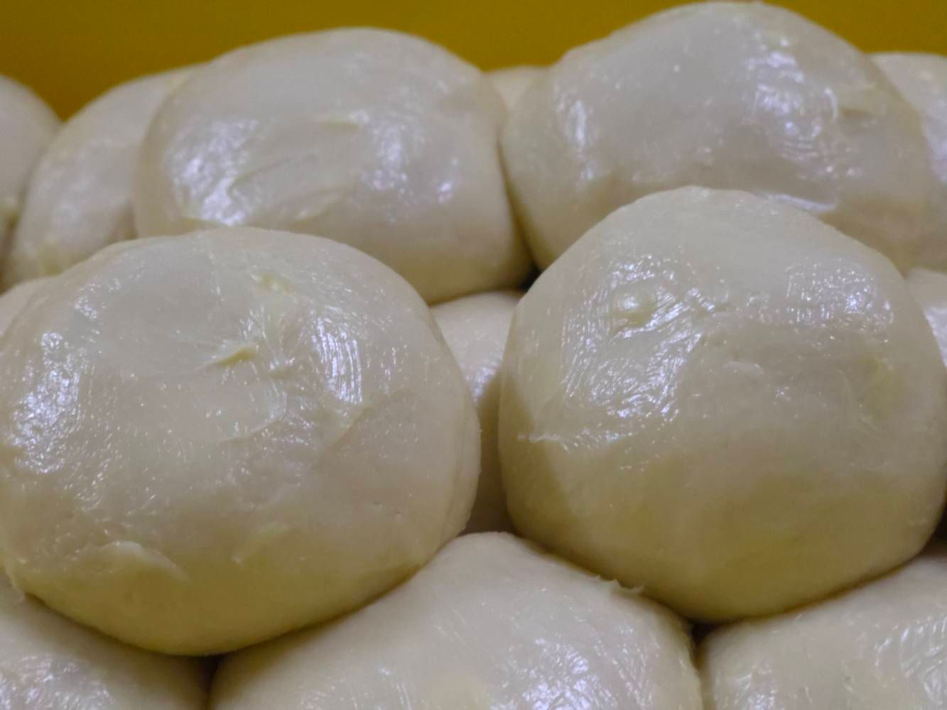 Roti Bomb/Mini Roti Canai In The Making.....😄😄 - Samsung Members