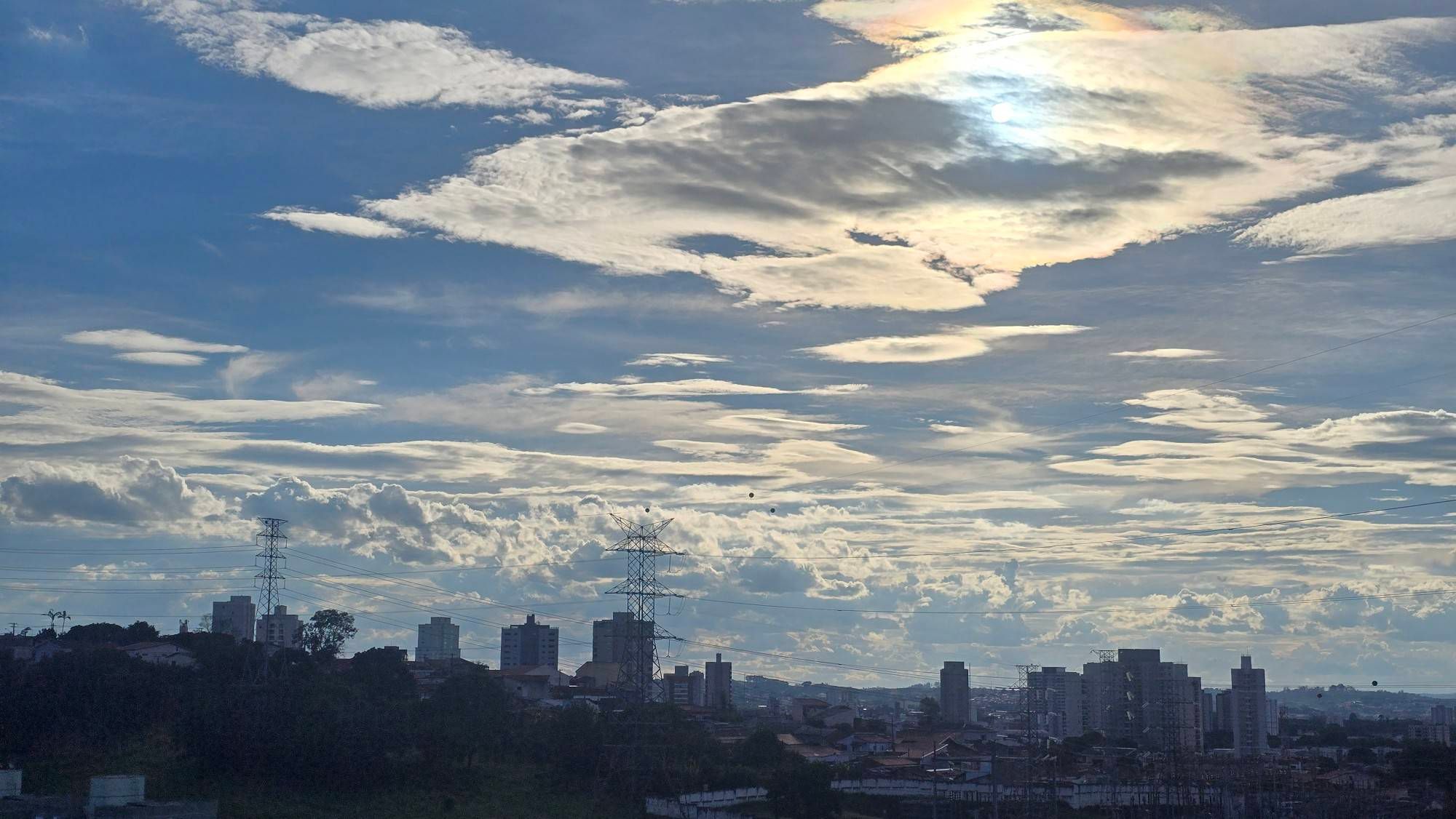 1 DIA DO ANO DE 2026♡♡ ️🦋O CÉU ESTÁ LINDO DEMAIS - Samsung Members