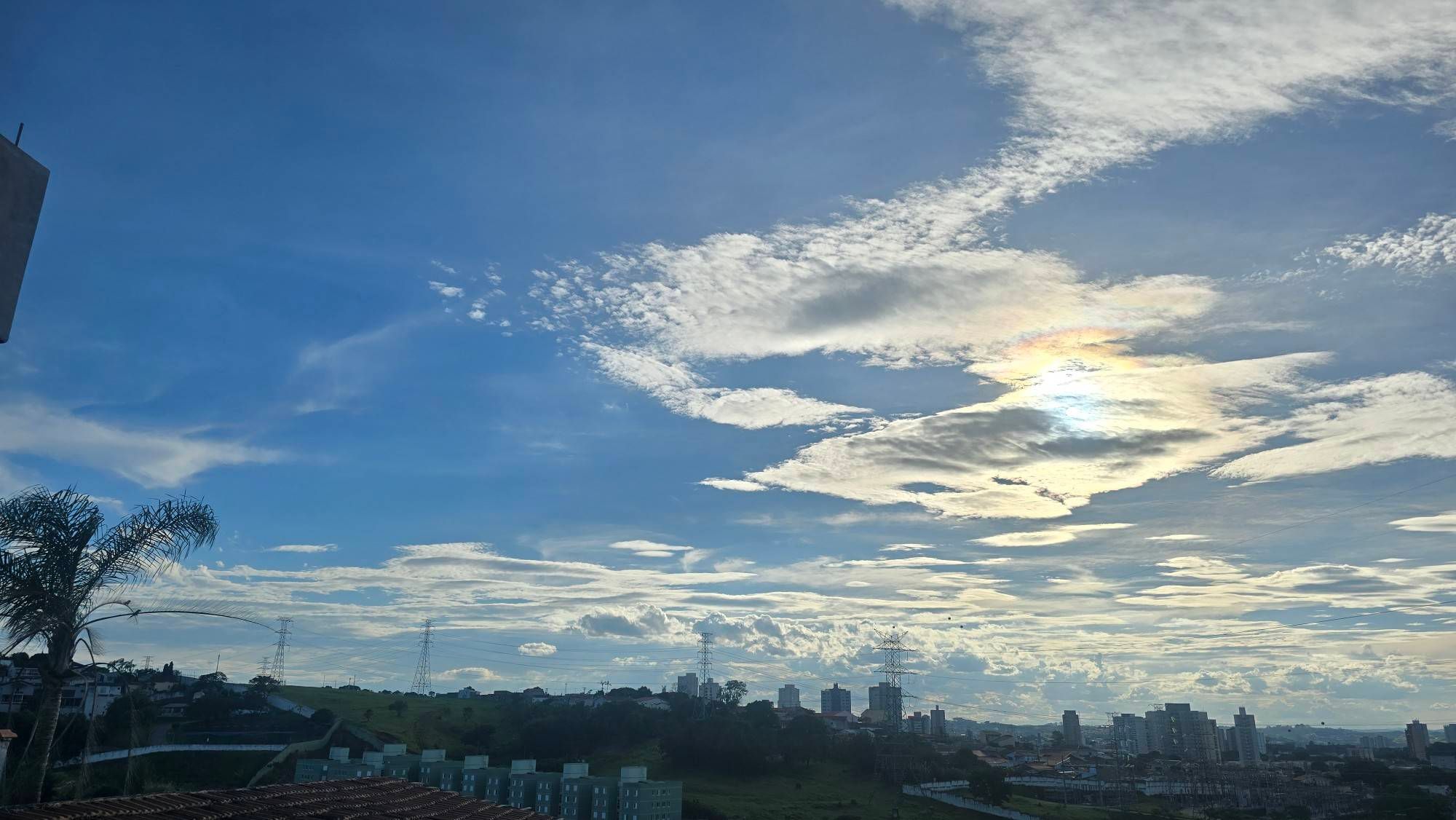 1 DIA DO ANO DE 2026♡♡ ️🦋O CÉU ESTÁ LINDO DEMAIS - Samsung Members