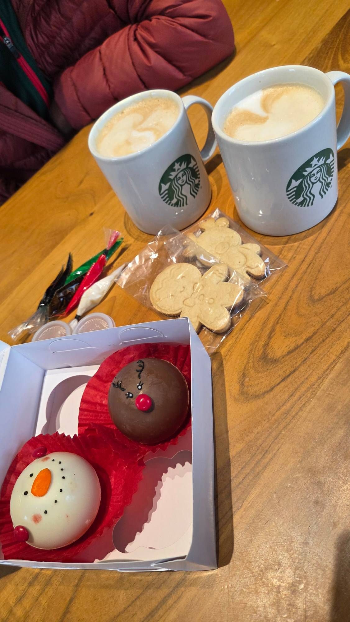 Christmas Date - Samsung Members