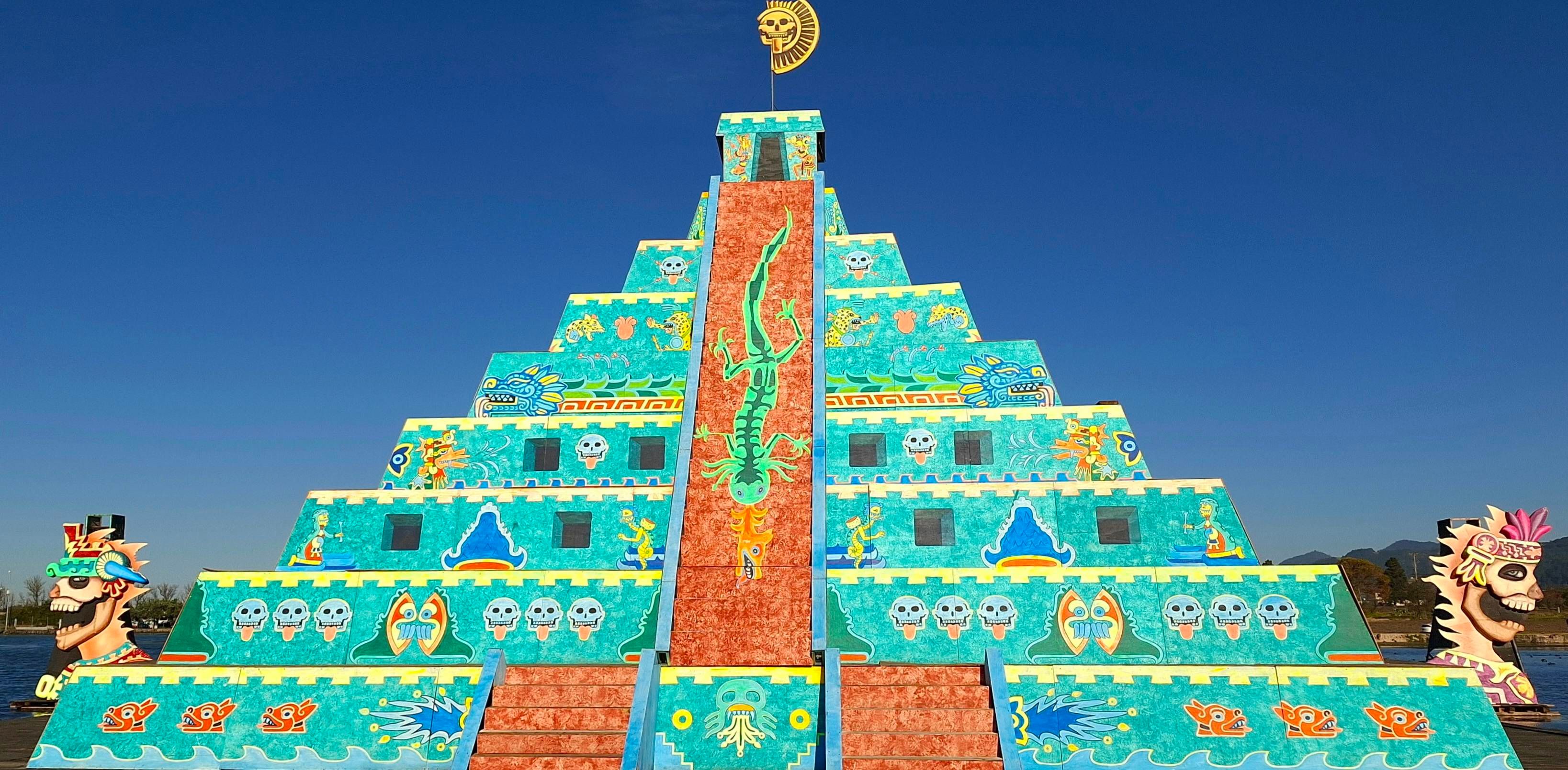 Laguna de Chignahuapan la entrada al MICTLAN - Samsung Members