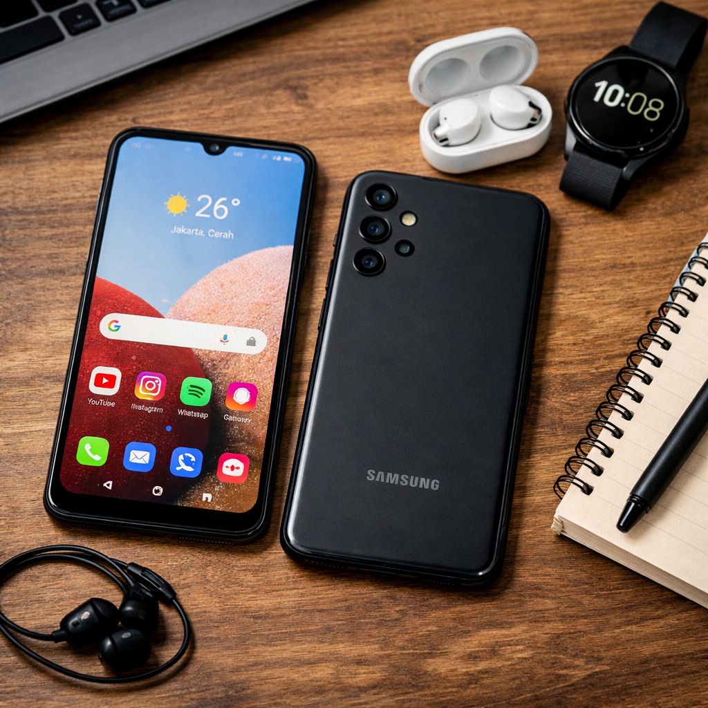 Pengalaman Pakai Samsung Galaxy A13 Setelah Pemaka... - Samsung Members