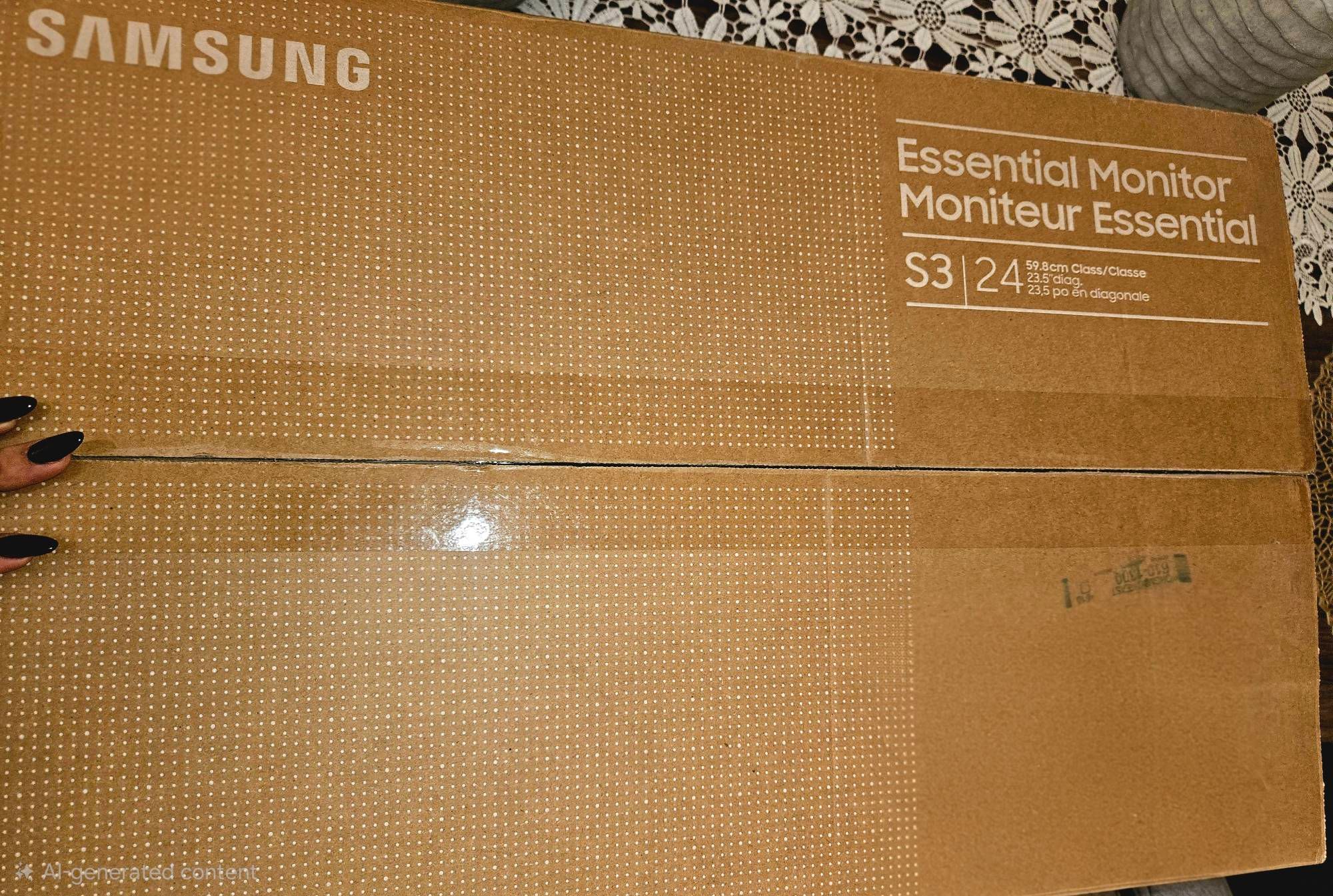 Unboxing | Samsung Monitor S3 Esencial 🖥️ - Samsung Members