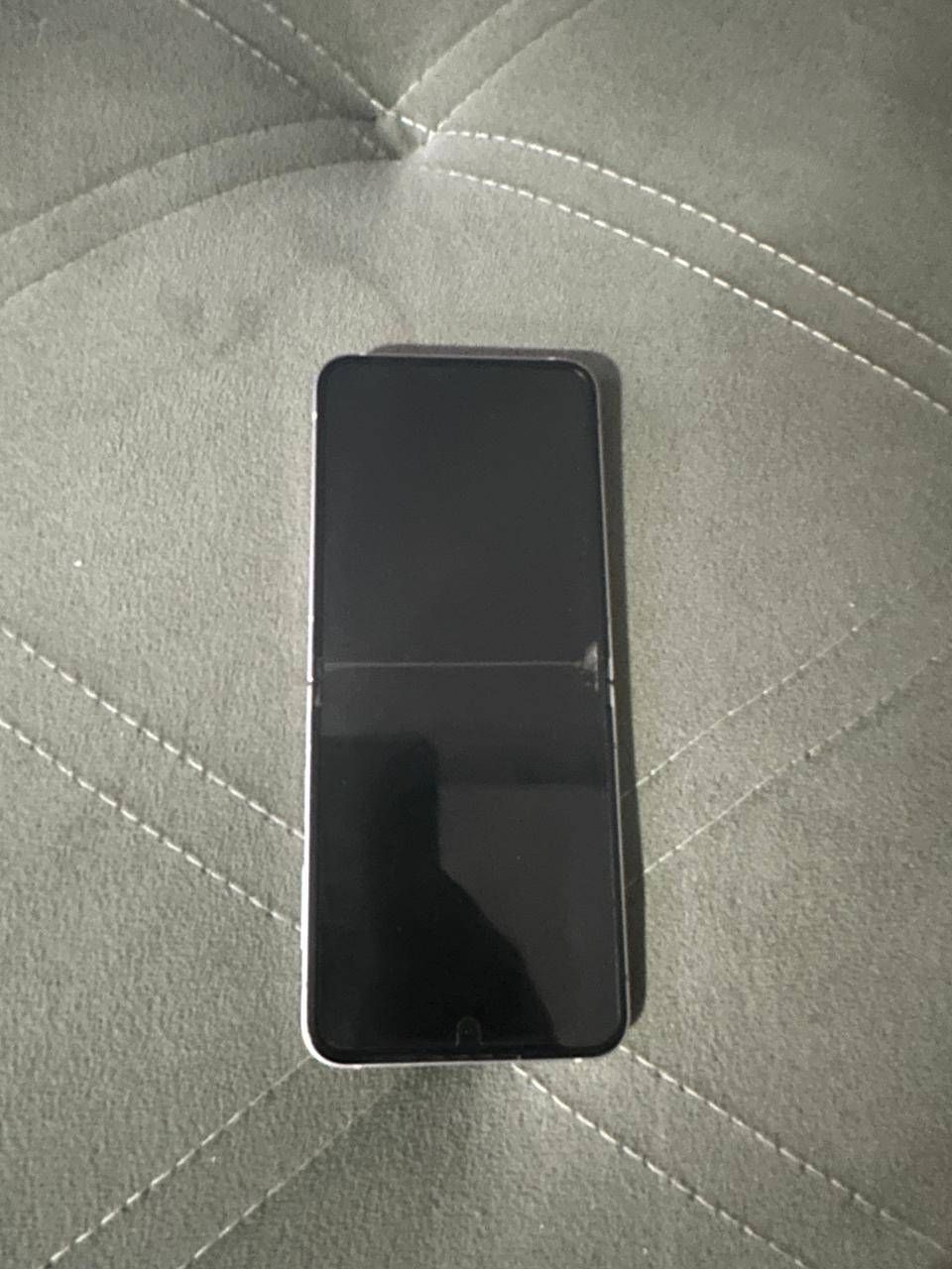 Pelicula de proteção de fabrica zflip - Samsung Members