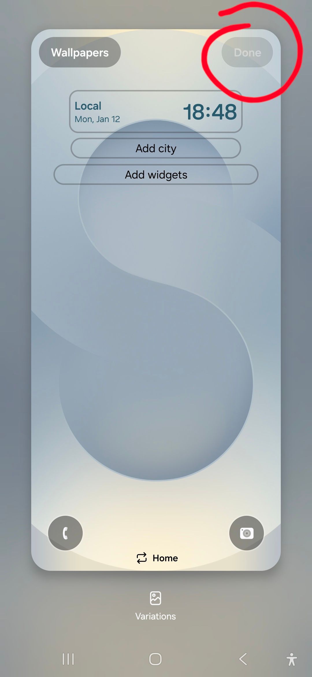 Cant Lockscreen Wallpaper - Samsung Members