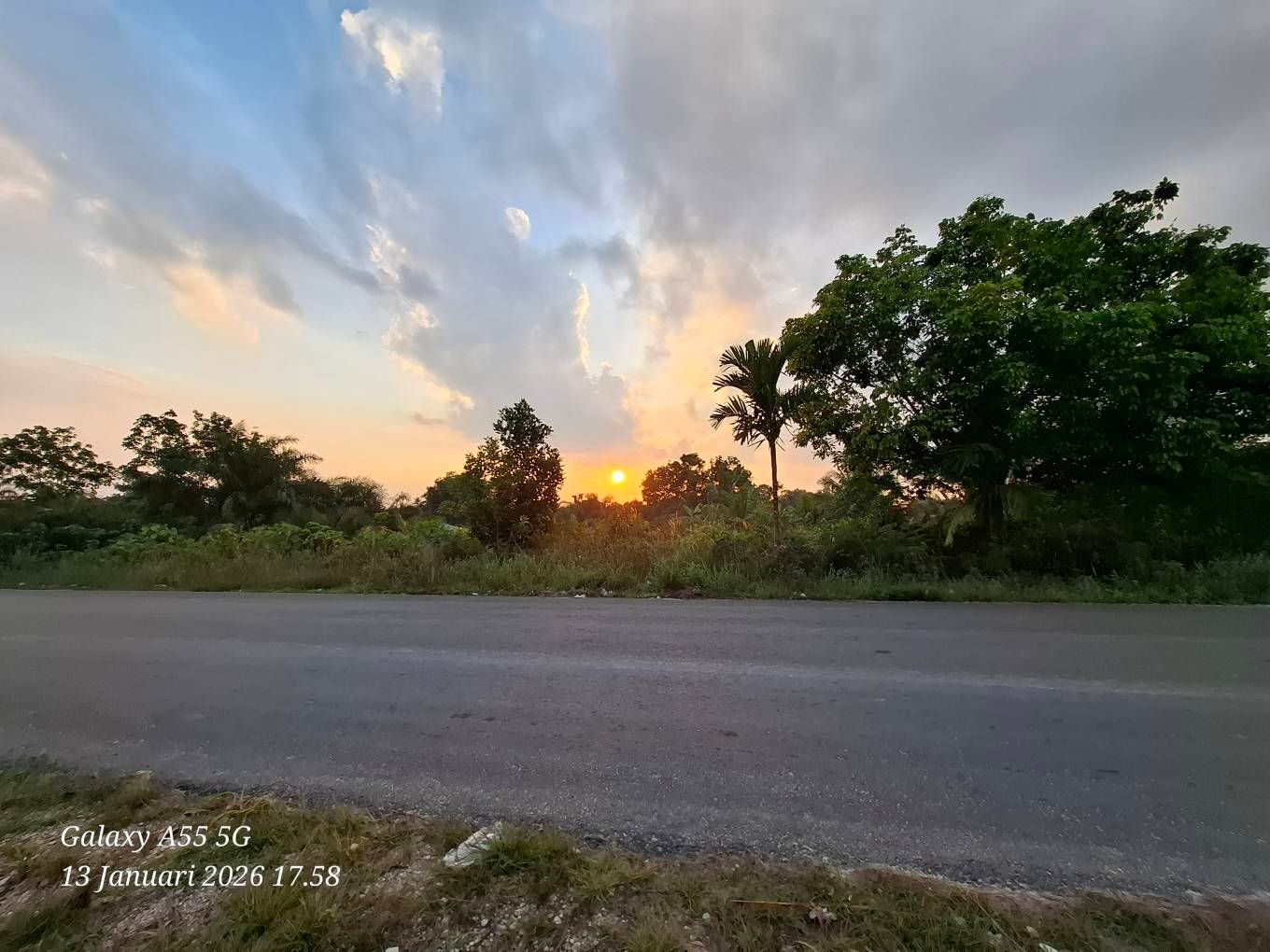 Sunset Battle S23 Ultra vs A55 vs A36 - Samsung Members