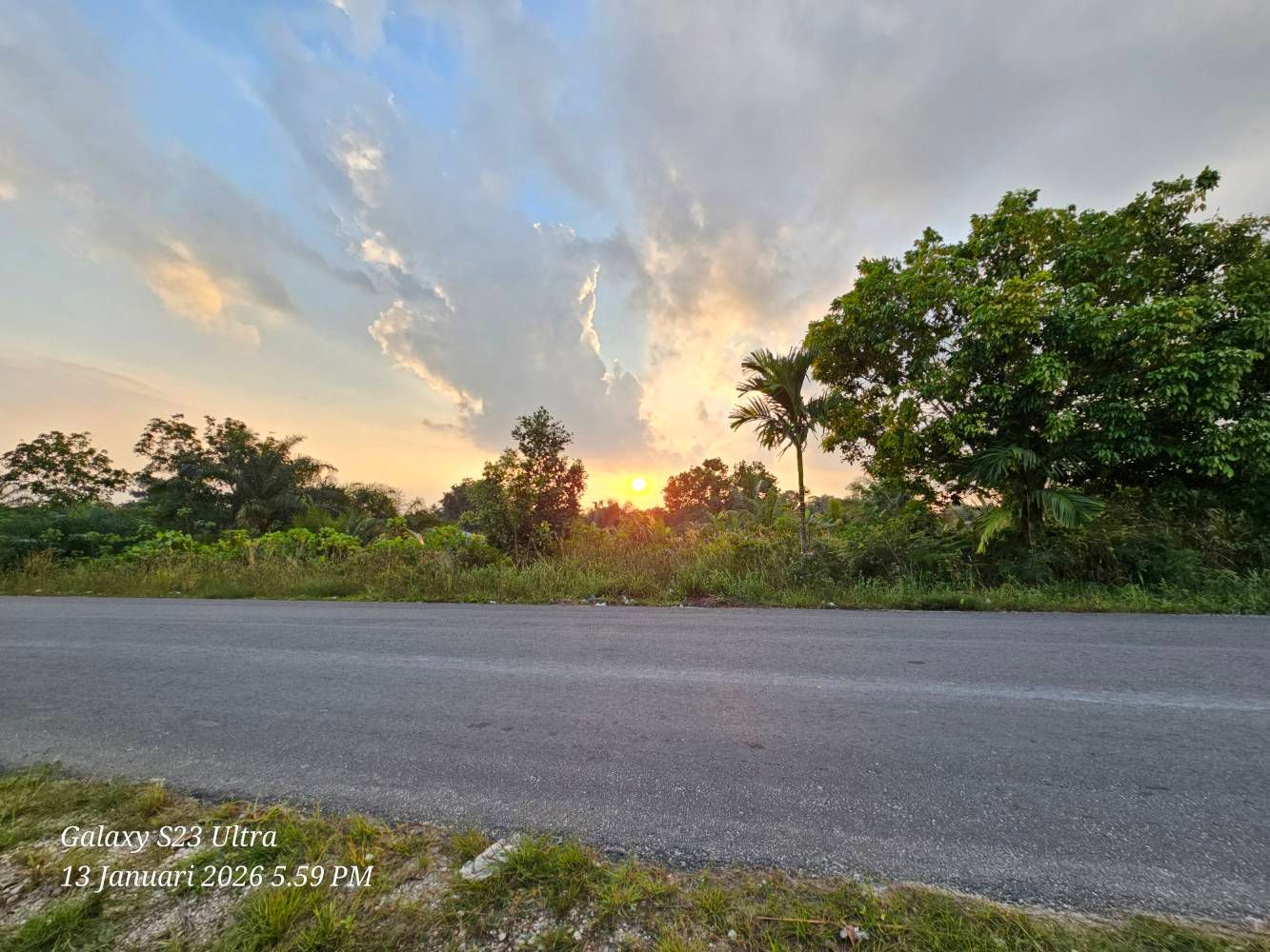 Sunset Battle S23 Ultra vs A55 vs A36 - Samsung Members