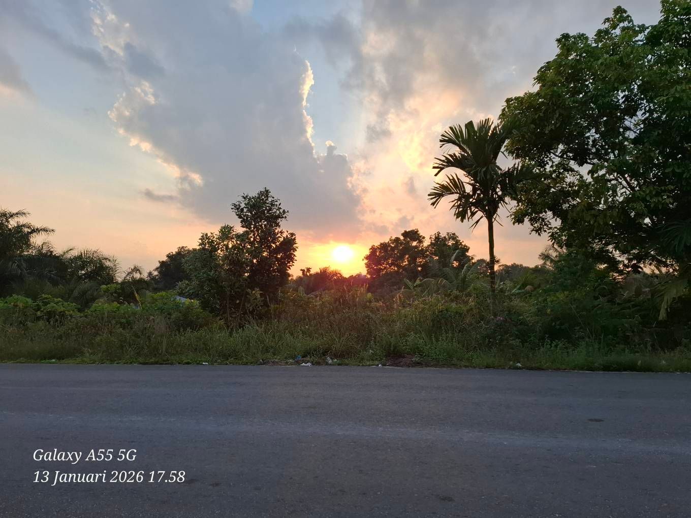 Sunset Battle S23 Ultra vs A55 vs A36 - Samsung Members