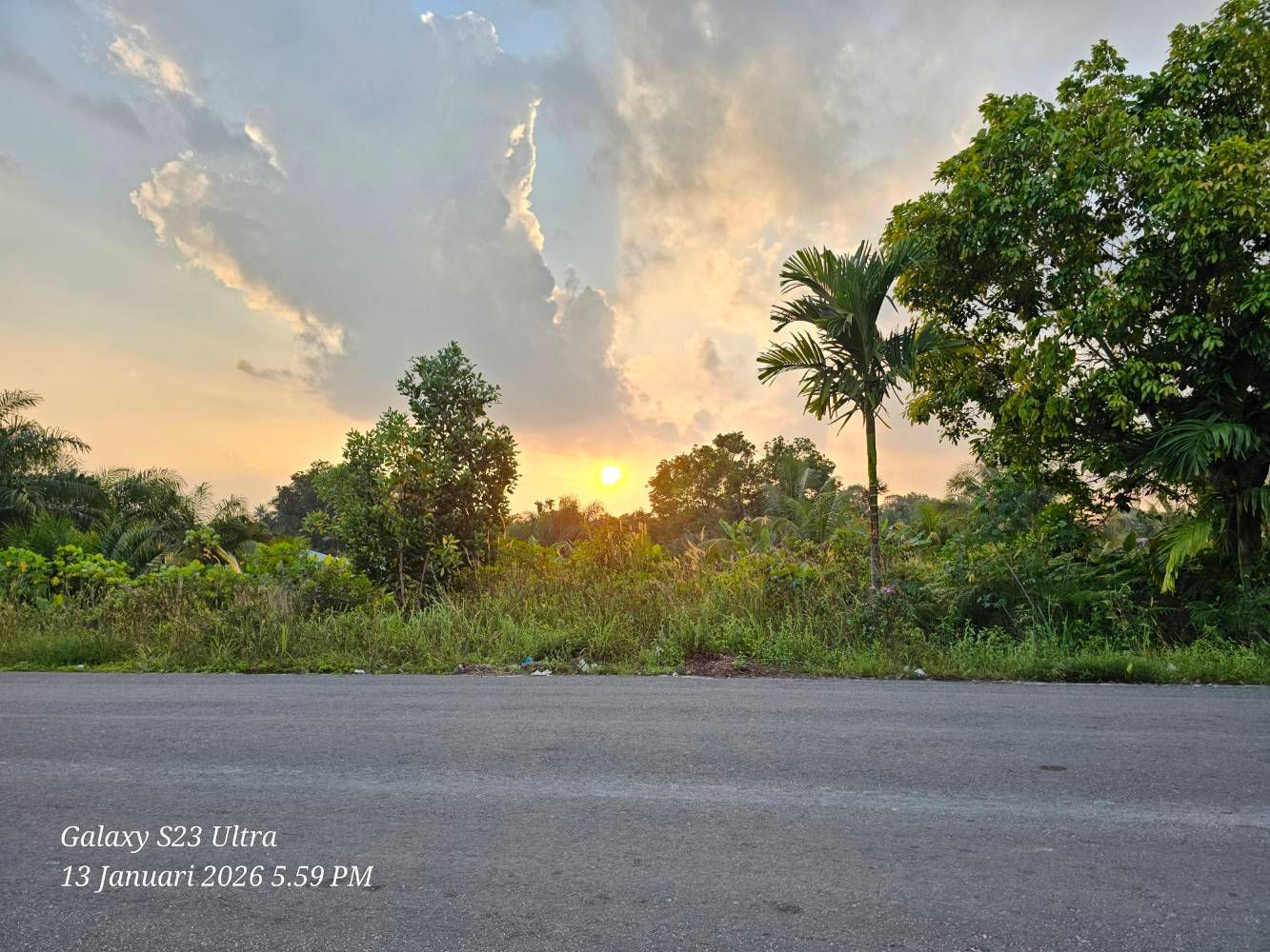 Sunset Battle S23 Ultra vs A55 vs A36 - Samsung Members