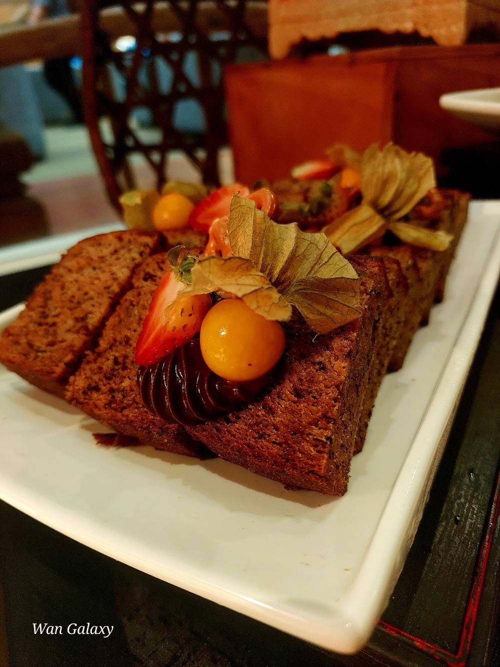 Nagisa Brunch Buffet - Samsung Members