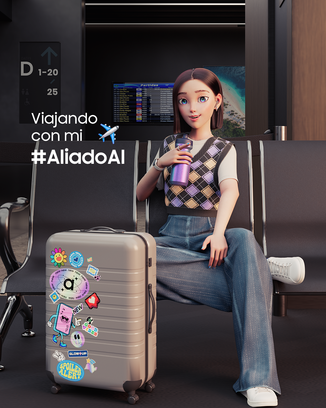 ️ Enero es sinónimo de viajes… y yo no me muevo s... - Samsung Members