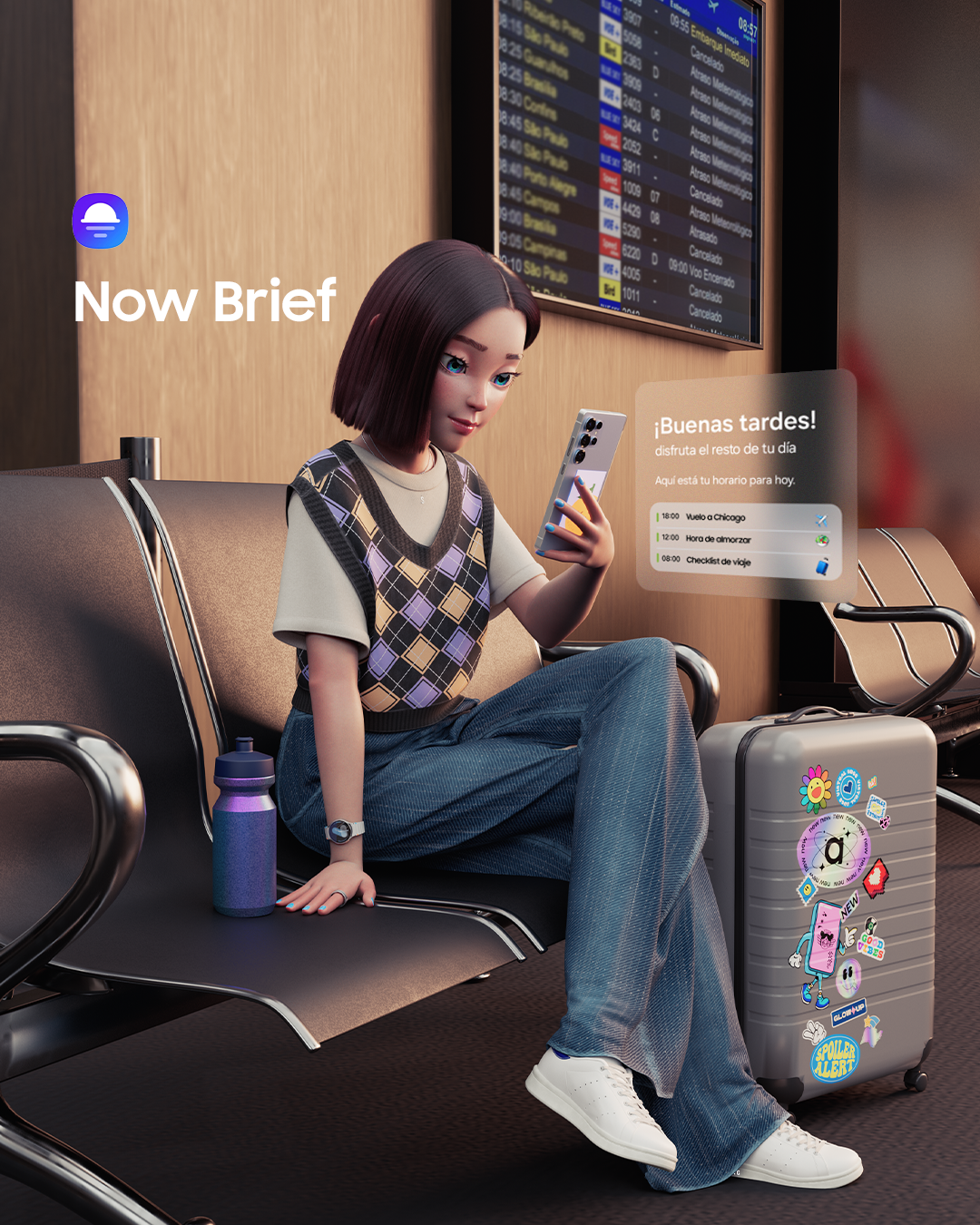 ️ Enero es sinónimo de viajes… y yo no me muevo s... - Samsung Members