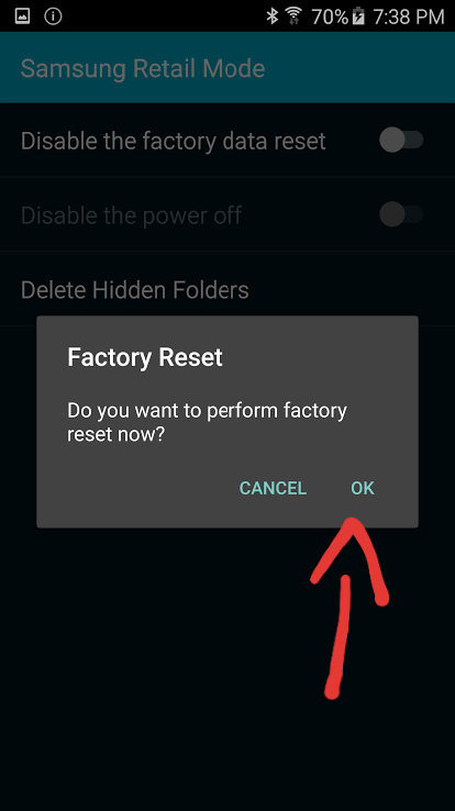 SAMSUNG RETAIL MODE PLATFORM - Samsung Members