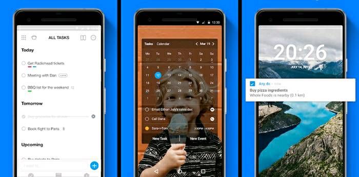 Top 7 To-Do List Apps for Android in 2020 - Samsung Members
