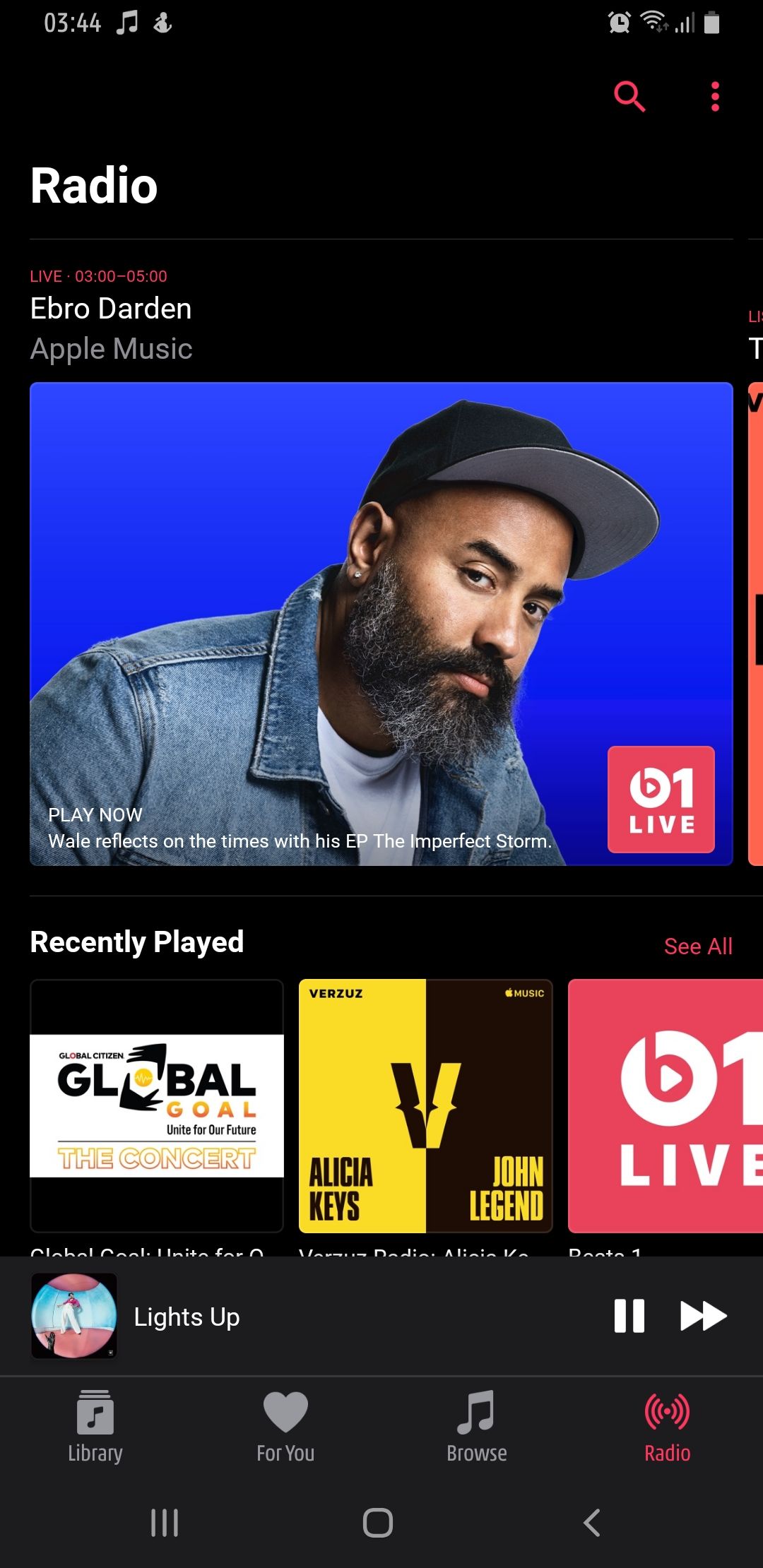 What is your default music app? - Page 3 - Samsung Members