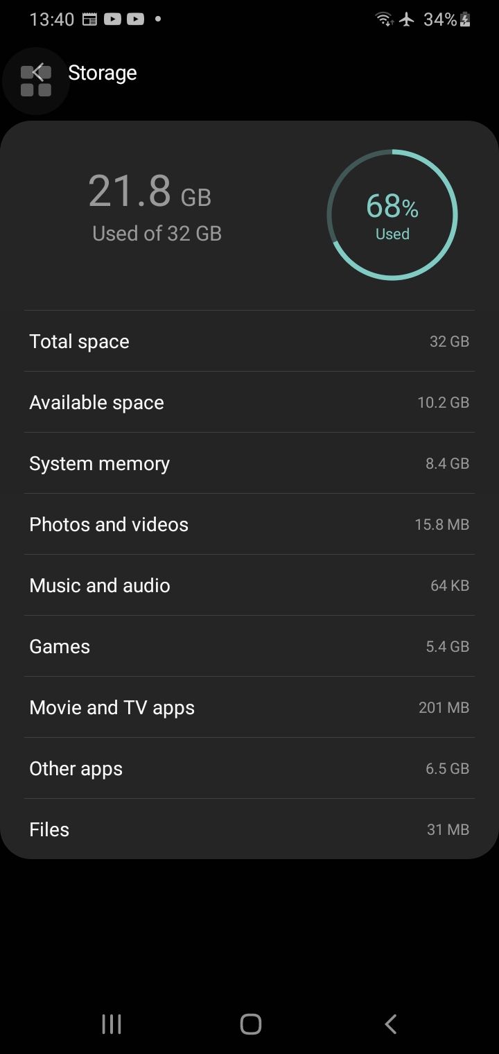 Solved: Apakah jumlah penyimpanan benar? - Page 2 - Samsung Members Solved: Apakah jumlah penyimpanan benar? - Page 2 - Samsung Members