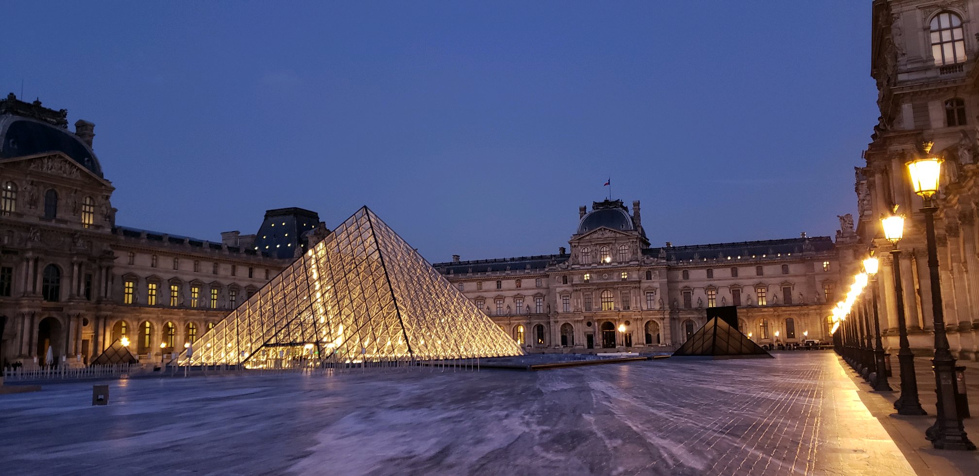 Museo Louvre - Samsung Members