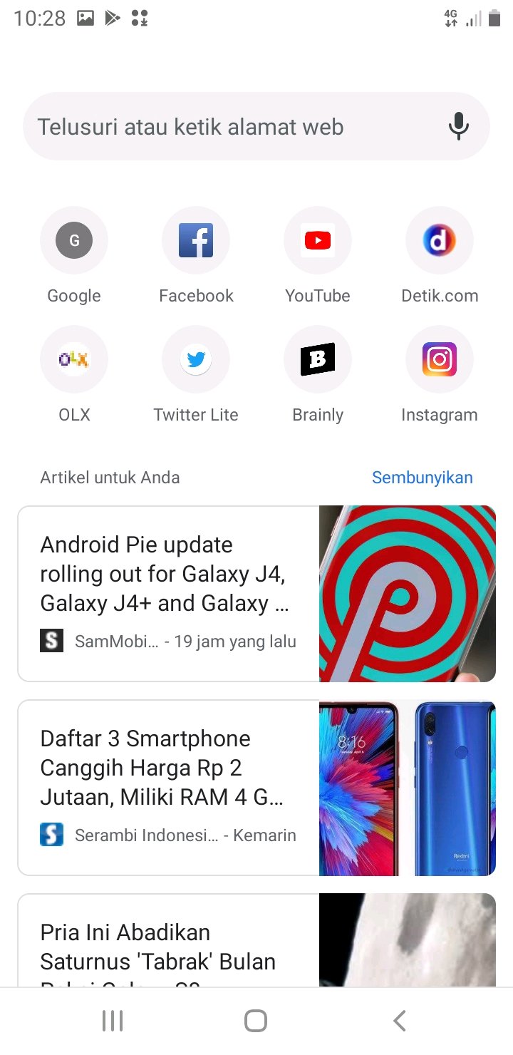 chrome - Samsung Members