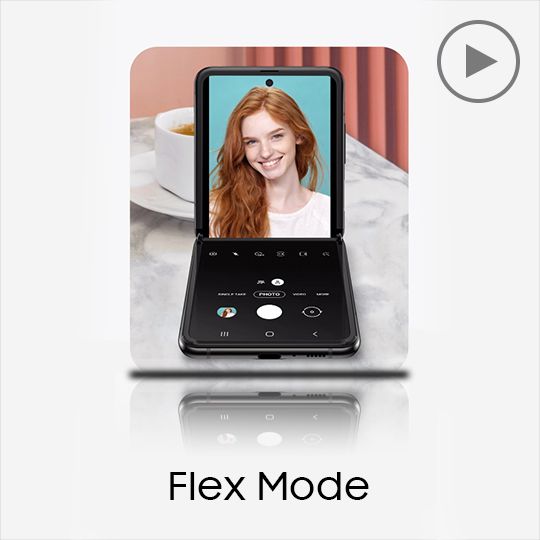 [TIPS] How to use Flex Mode on Galaxy Z Flip (Part... - Samsung Members