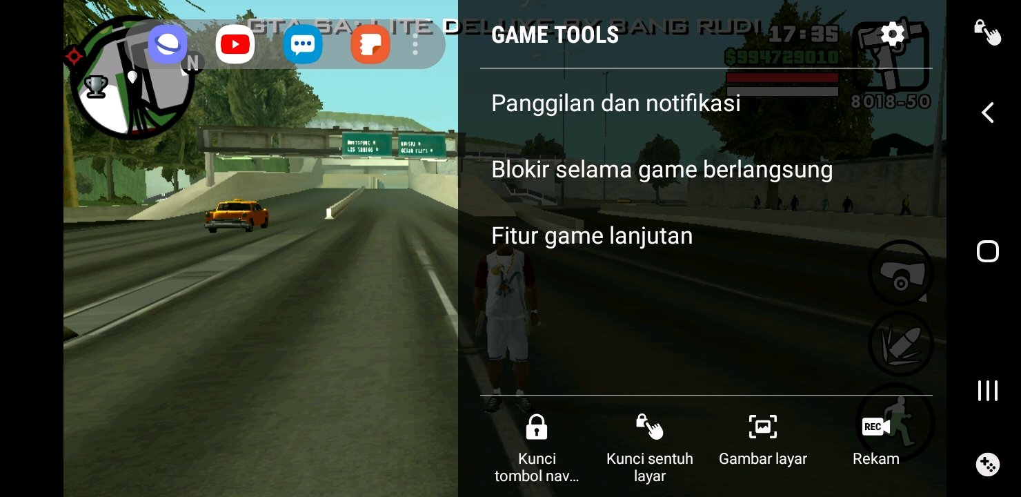 rasio layar - Samsung Members