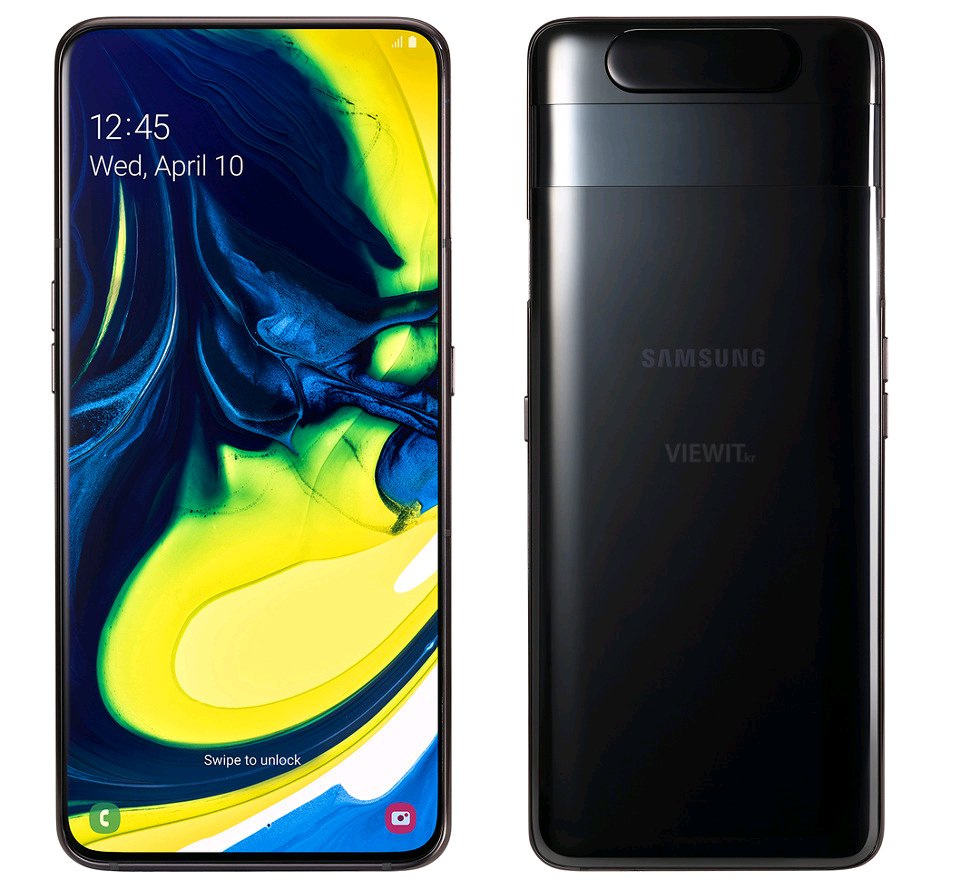 갤럭시A80 국내모델 (SM-A805N) 와이파이 승인되었습니다. - Samsung Members