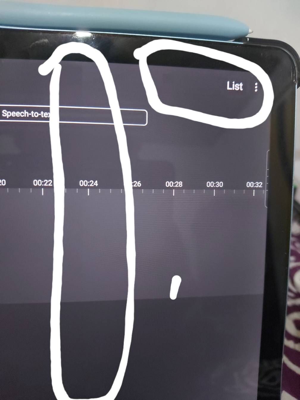 Layar shadow pada LCD Samsung Galaxy Tab S6 Lite? - Samsung Members