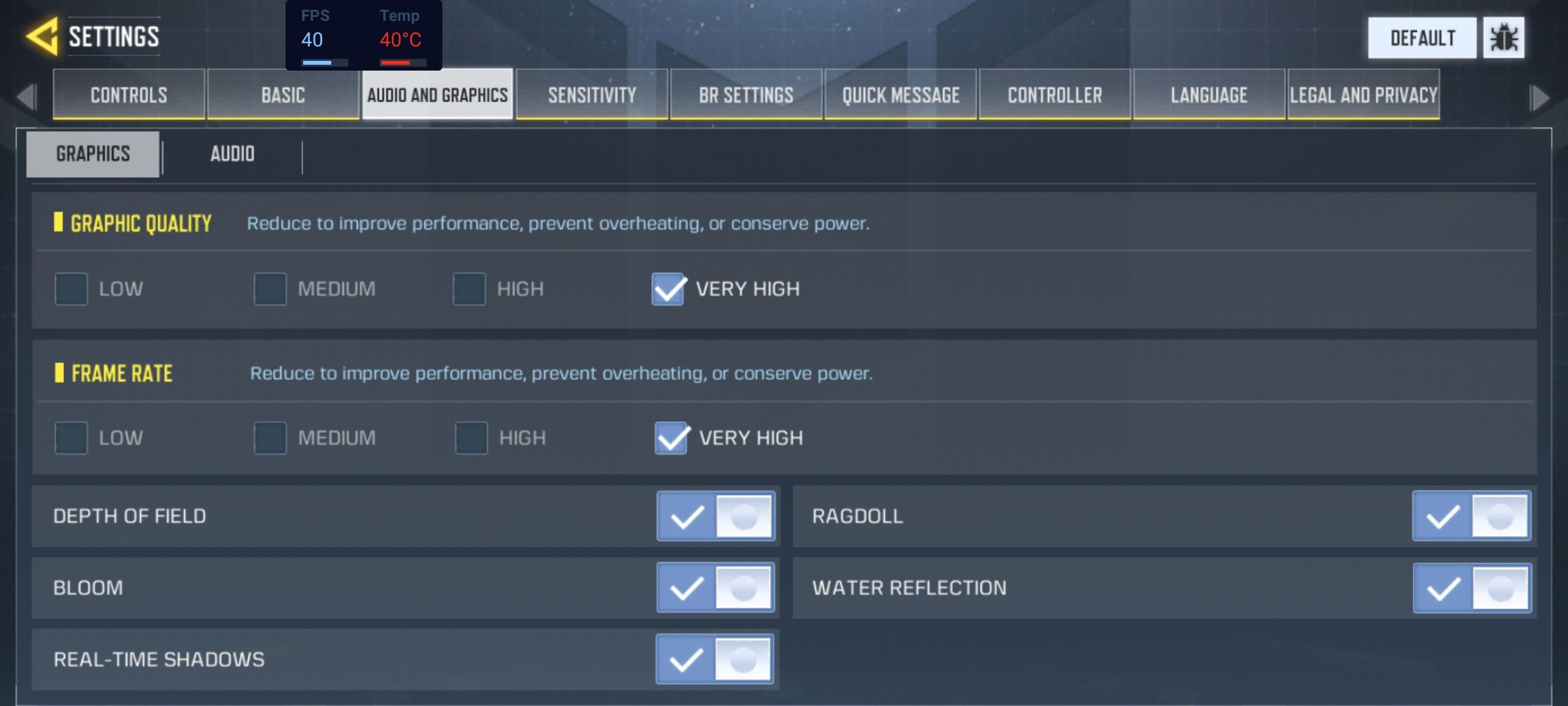 codm - Samsung Members