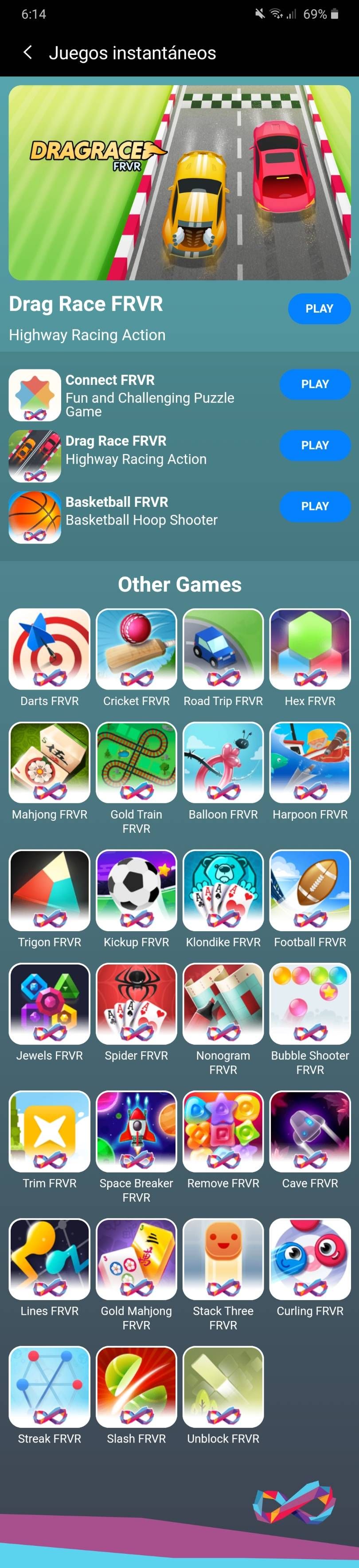 JUEGOS INSTANTÁNEOS 🎮📱 - Samsung Members