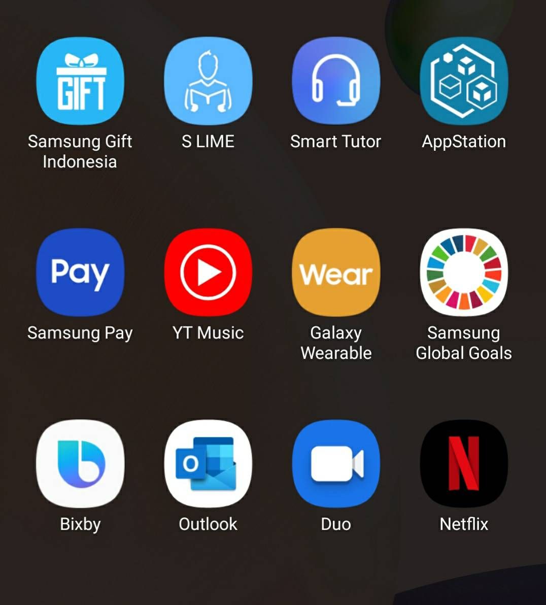《APLIKASI YANG JARANG BANGET DIPAKE》 - Page 2 - Samsung Members