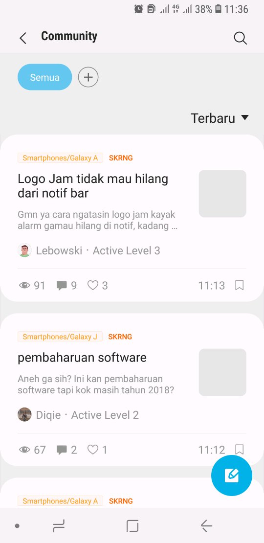 logo jam - Samsung Members