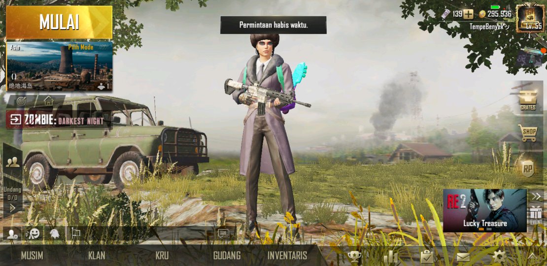 PUBG - Samsung Members