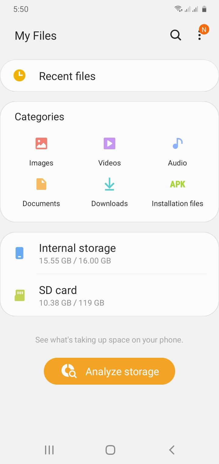 strong max memory max - Samsung Members