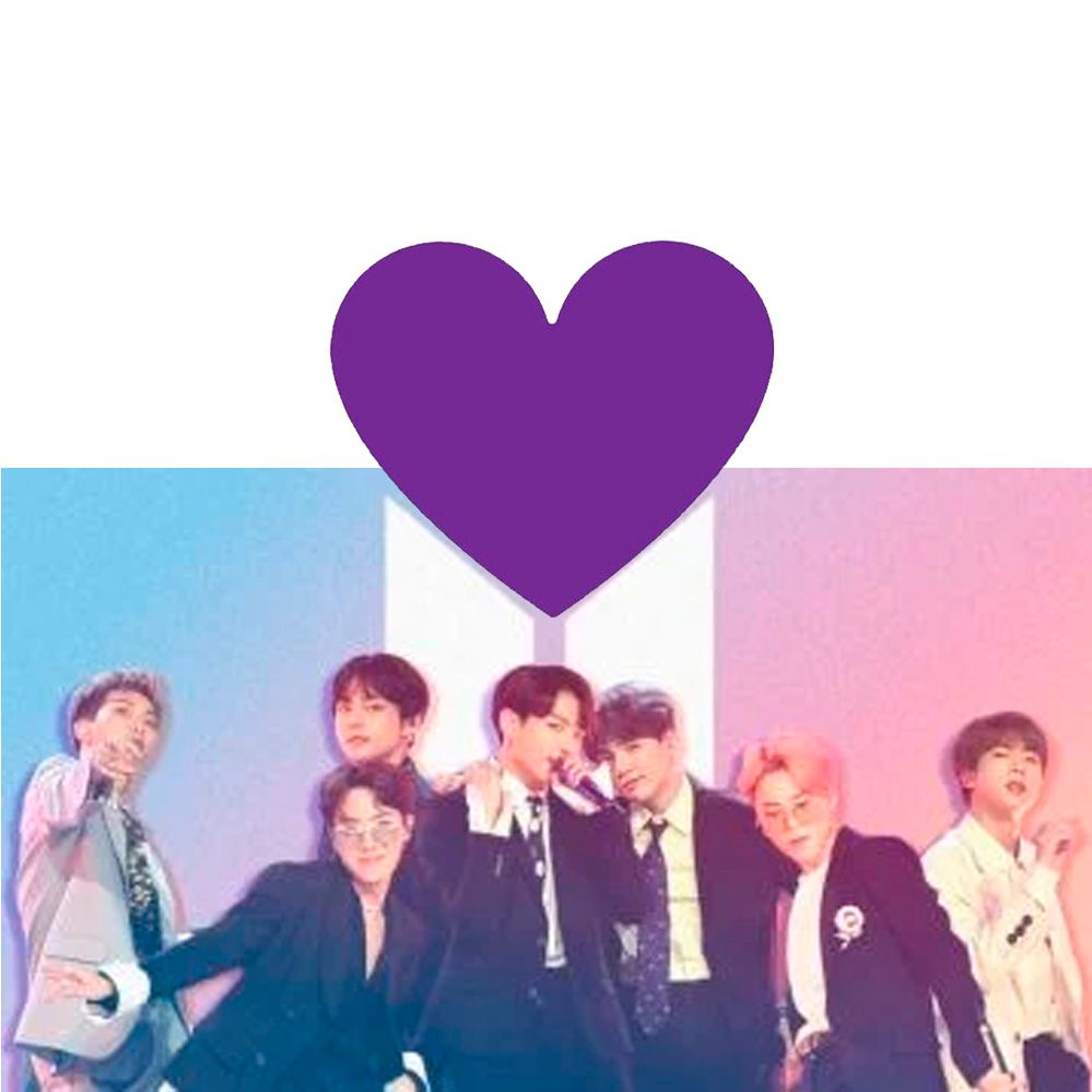 bts corazon - Samsung Members