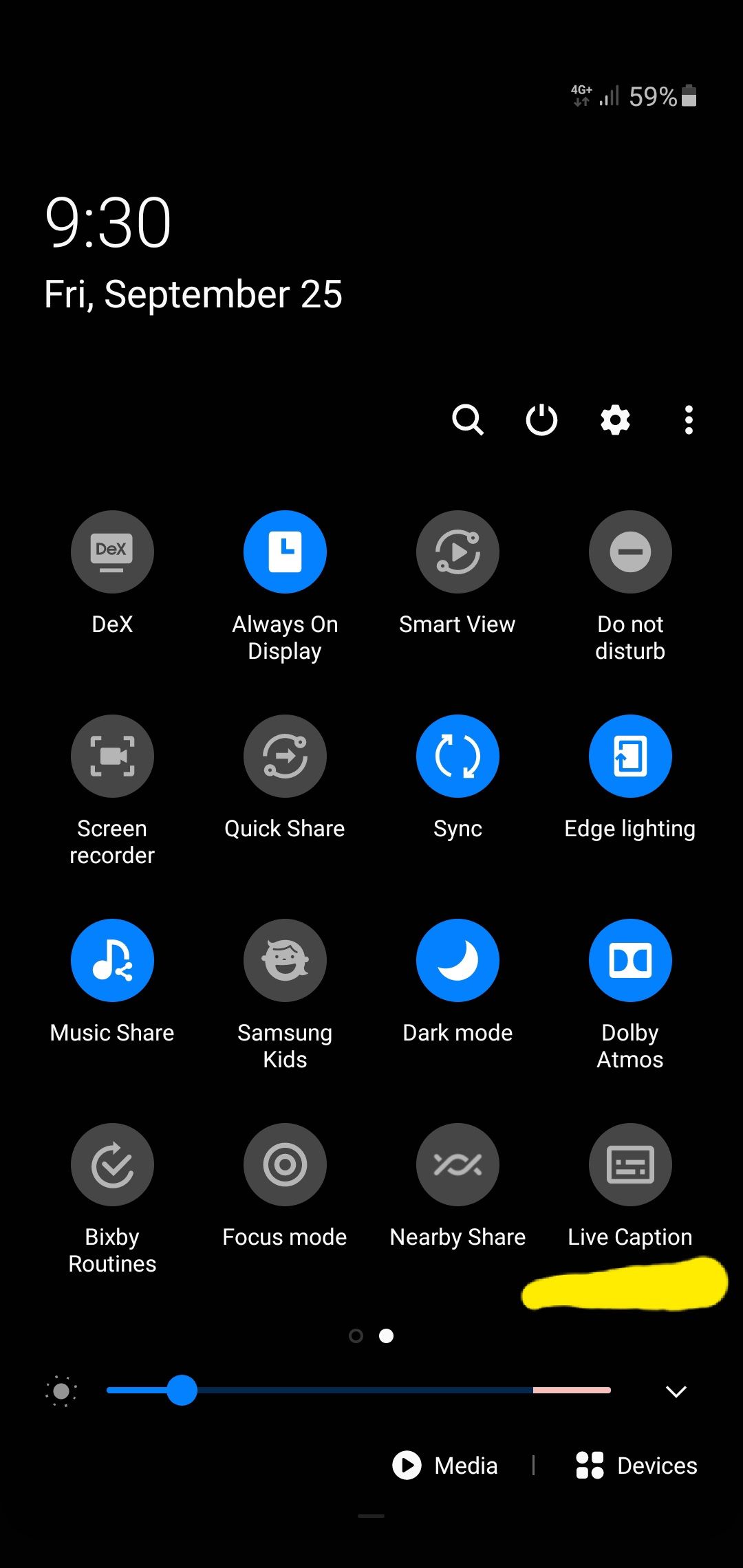 apa itu fitur live caption? - Samsung Members