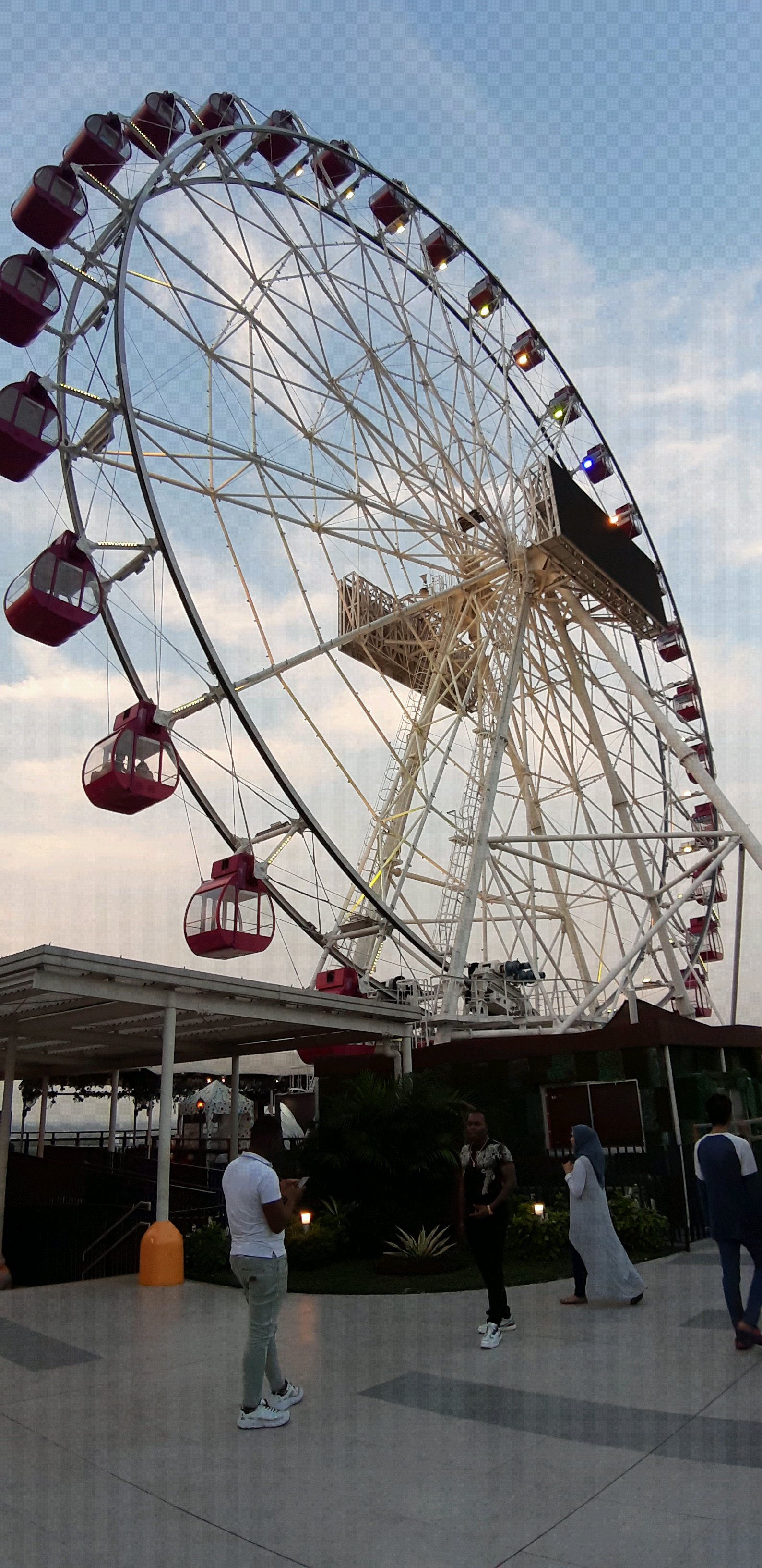 Aeon JGC - Samsung Members