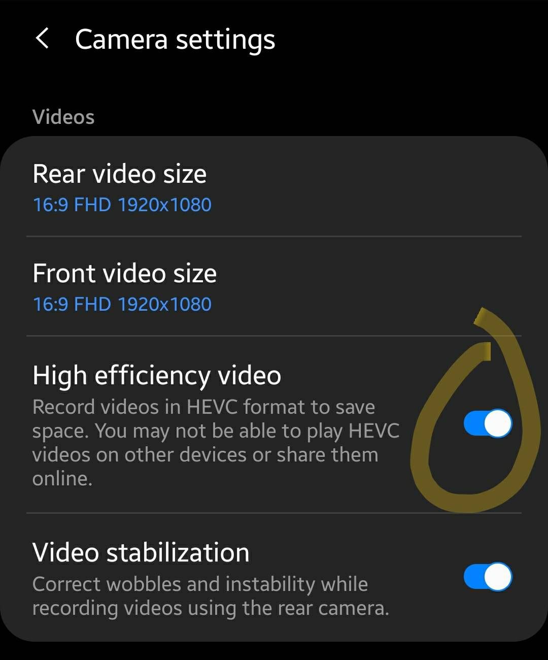 Solved: Format Video HEVC bisa di Play di PC? - Samsung Members