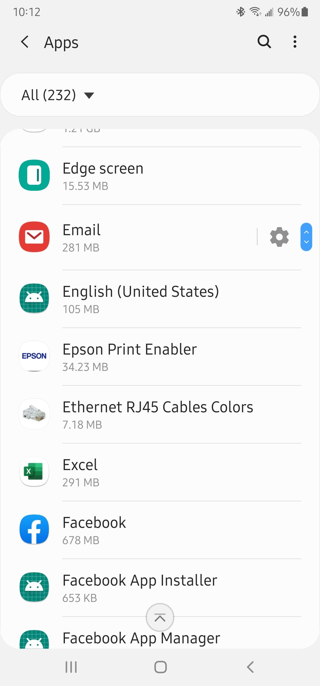 Solved: Samsung email app - Samsung Members