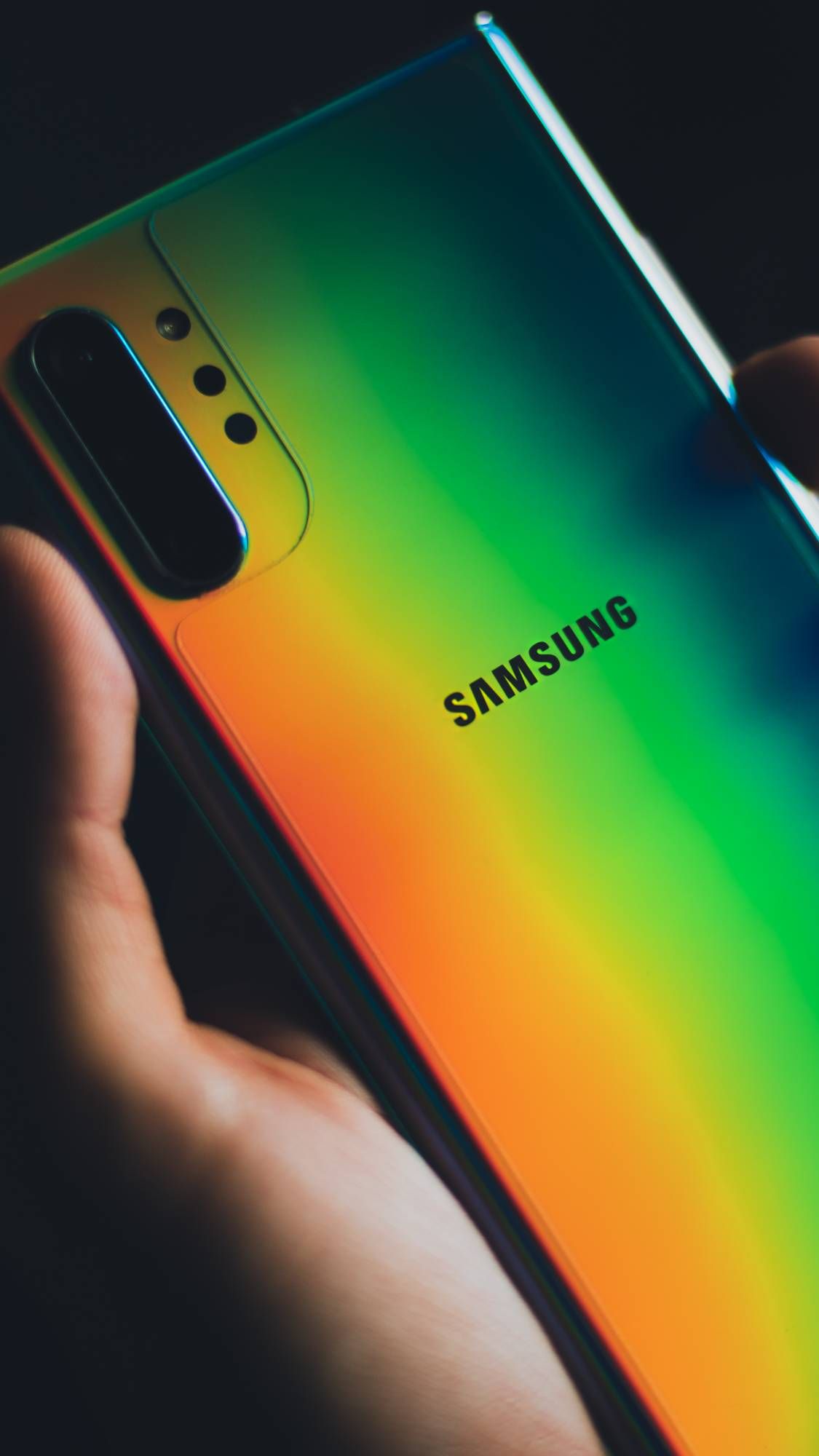 Aura Glow 💫 - Samsung Members