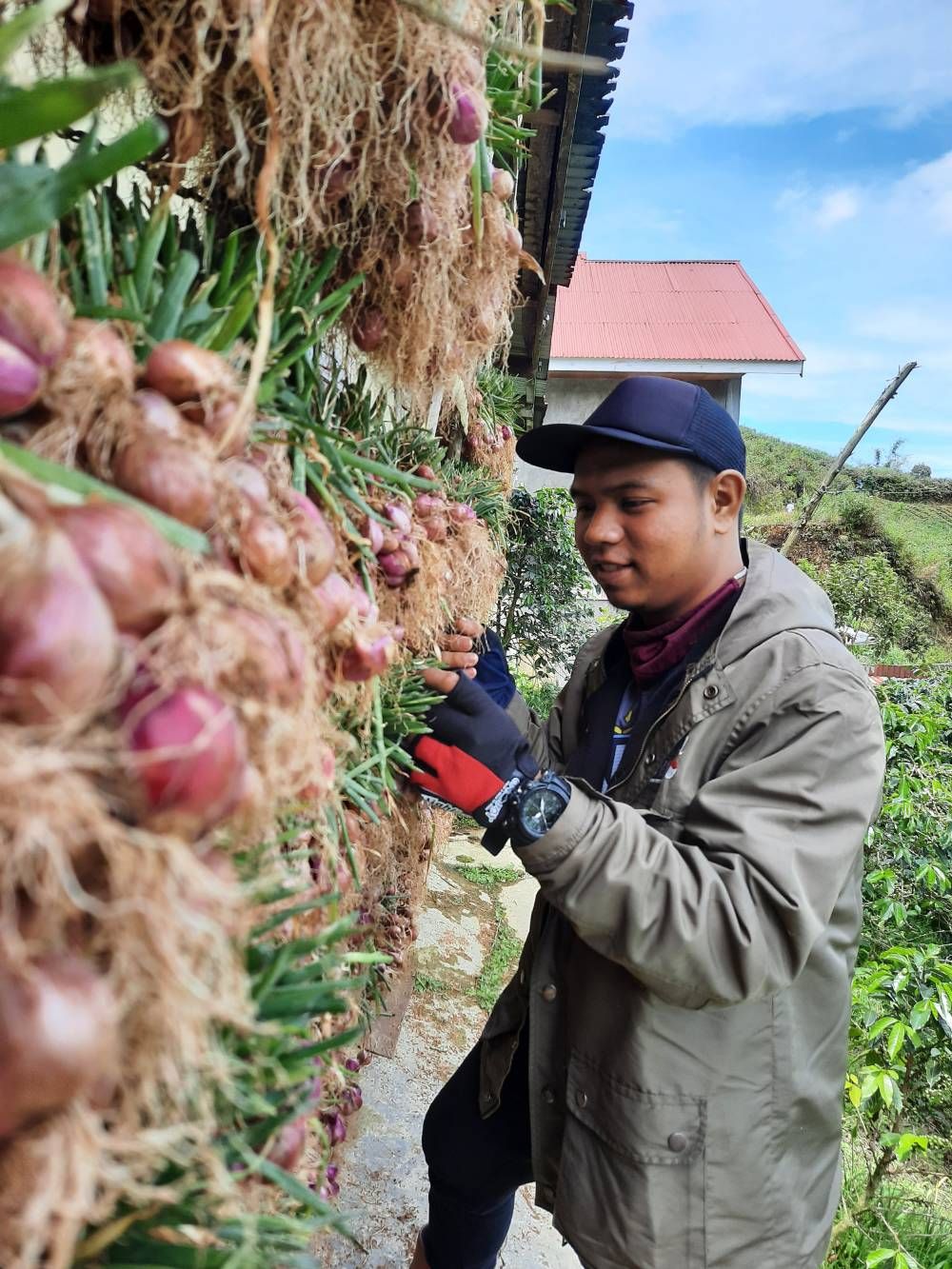 Filosofi Hidup Dari 2 Bawang - Samsung Members