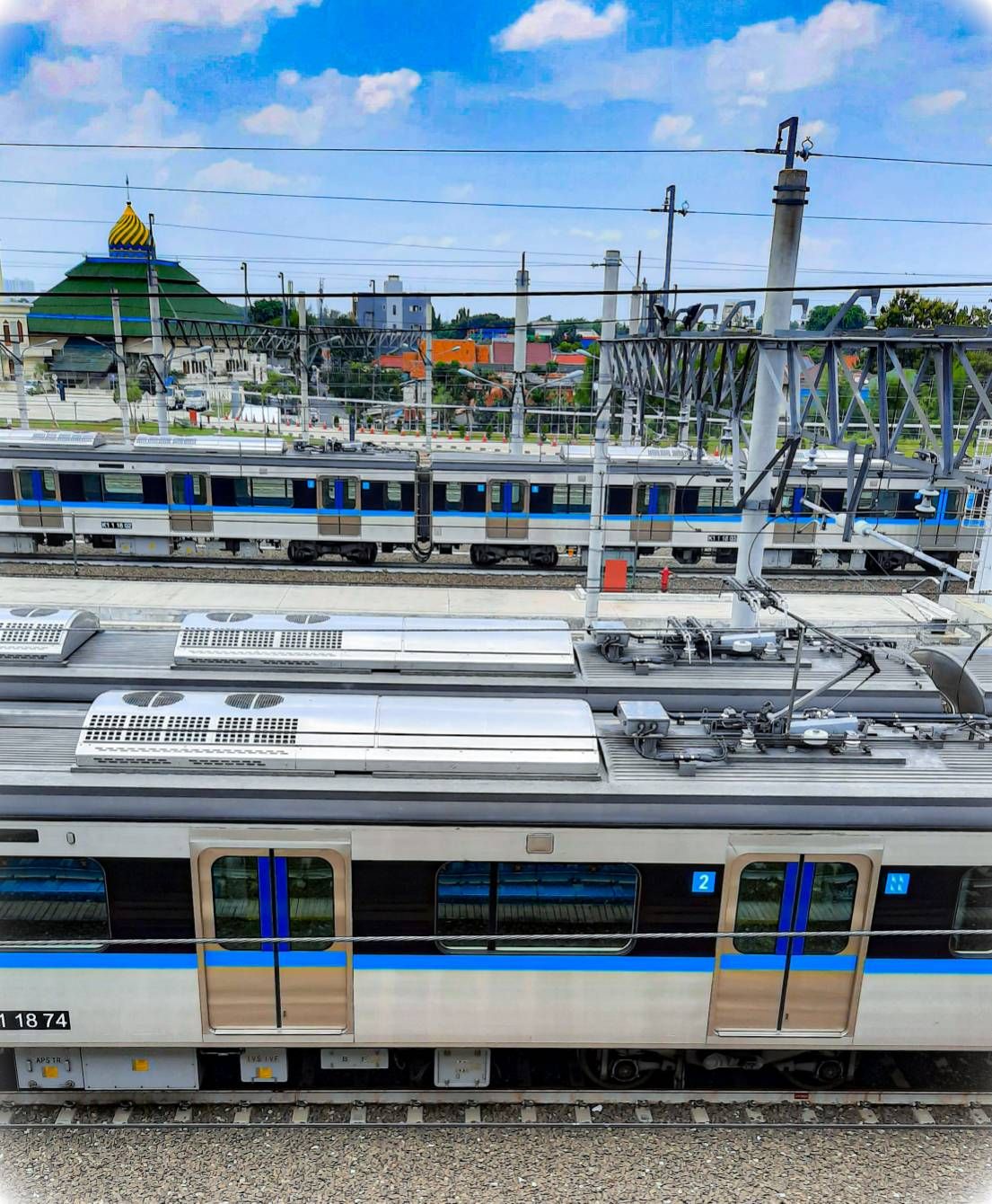 Train - Samsung Members