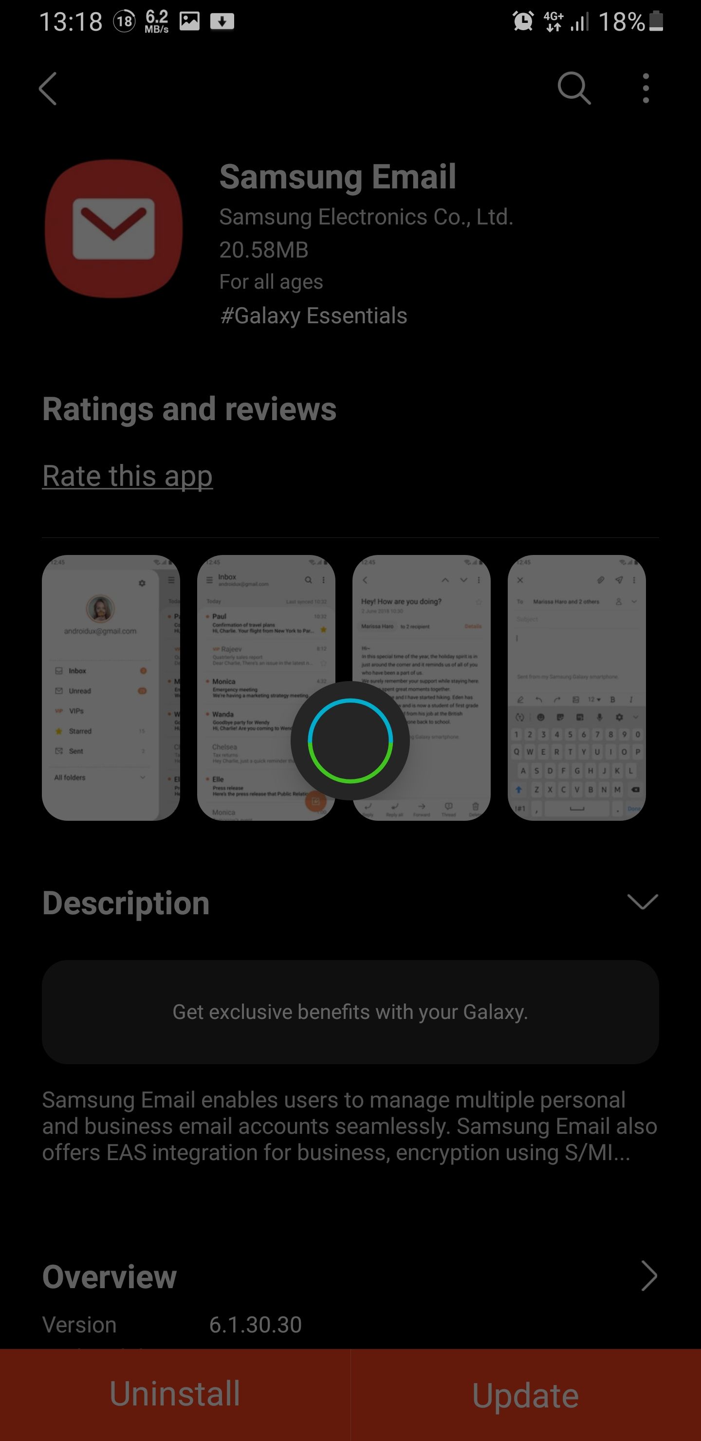 Samsung Email - Samsung Members