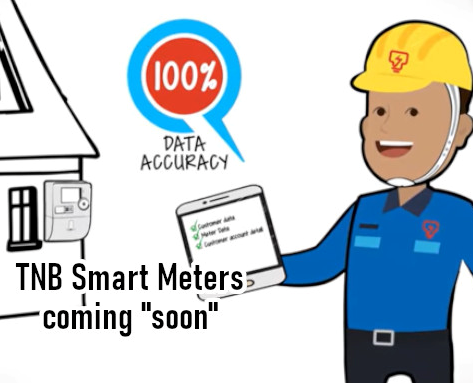 TNB will begin installing Smart Meters nationwide - Samsung Members